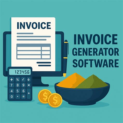 Why Invoice Generator Software Is A Must Have For Businesses