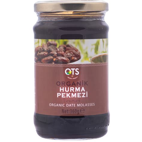 Organic Date Molasses Arabian Organics