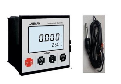 Online Conductivity Controller At ₹ 39000piece Conductivity