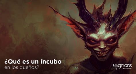 Criatura Mitologica Incubo Súcubos E íncubos Seres Mitológicos Y