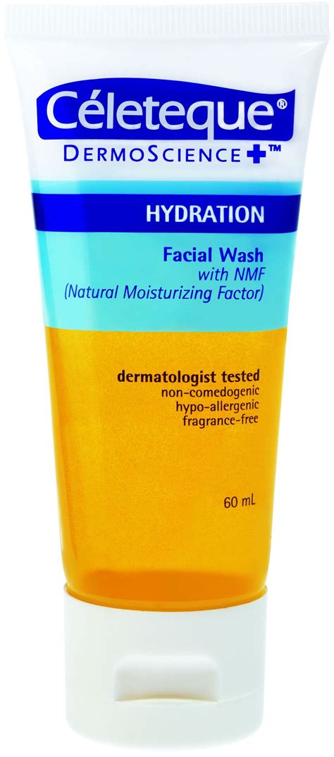 Céleteque Dermo Science Hydration Facial Wash Facial Wash Celeteque