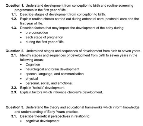 Describe Theoretical Perspectives In Relation To Cognitive Development
