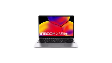 Infinix Gen Inbook X Slim Laptop Launched Prices Start At Rs Photos Ht Tech