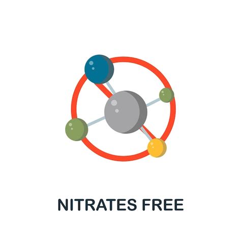 Nitrate Ion Vectors And Illustrations For Free Download