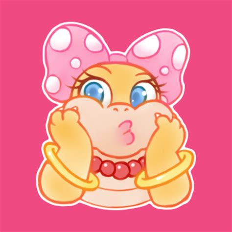 Wendy O Koopa Cute Wendy T Shirt Teepublic