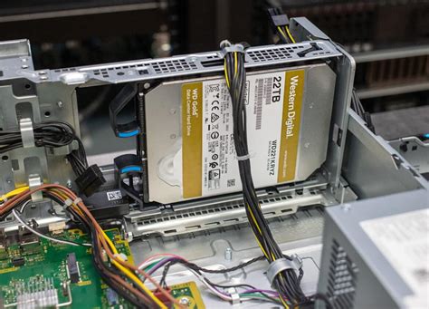 HP Z SFF G Workstation Review StorageReview Com