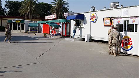 Iraq American Fast Food Is Leaving Its Mark Two Decades After The