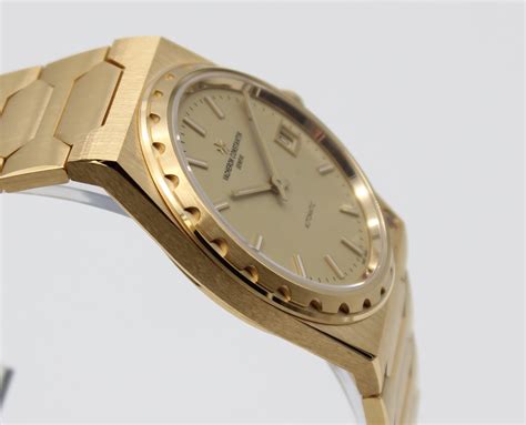 Vacheron Constantin Historiques 222 37mm 18k Yellow Gold 4200h222j