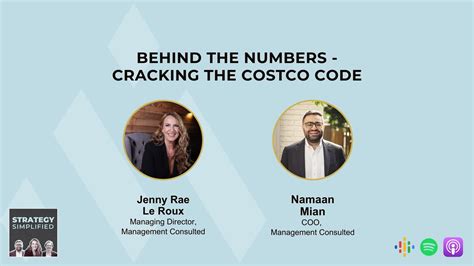 Behind The Numbers Cracking The Costco Code Costco Business Model