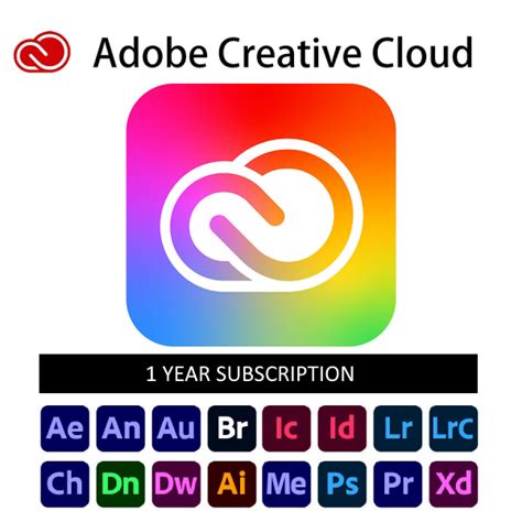 Logotipo Da Adobe Creative Suite