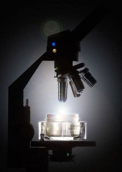 Bright Light Microscope Image