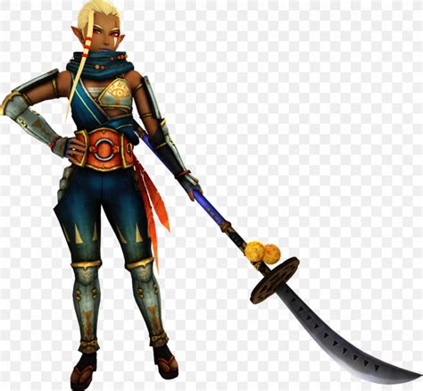 Impa Hyrule Warriors Sword
