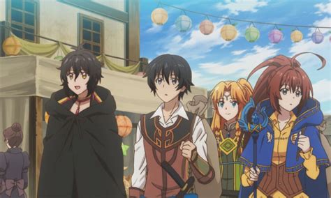 Isekai Cheat Magician Season 2 Release Date Cast Plot Trailer And More
