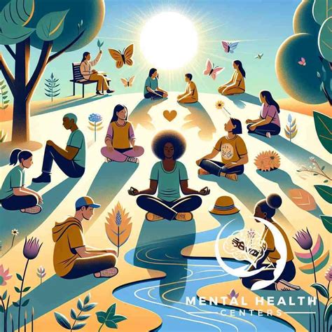 How Mental Health Centers Enhance Community Wellbeing