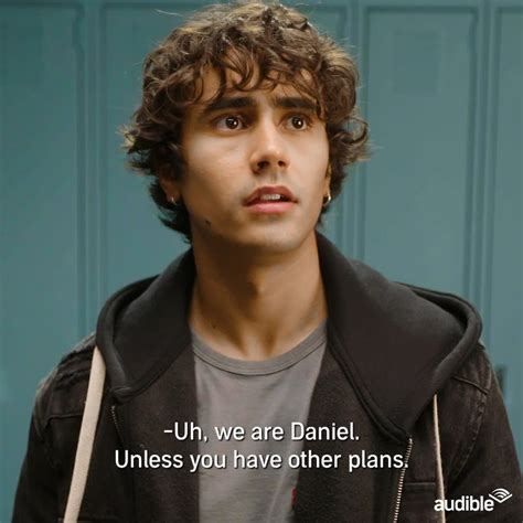 Daniel X Charaktere