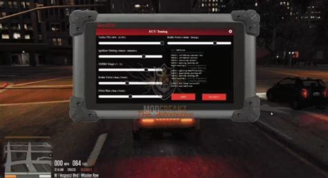 Tuner Laptop For Fivem