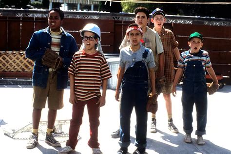 ‘sandlot Cast Reunites ‘it Made A Big Impact On A Lot Of Peoples Lives