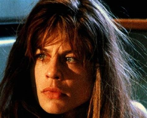 Linda Hamilton Close Up As Sarah Connor Terminator 2 Judgment Day 8x10