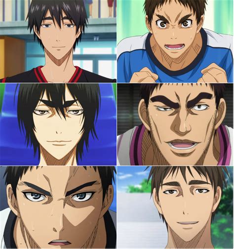 Nanodayolo Classification Of Knb Characters