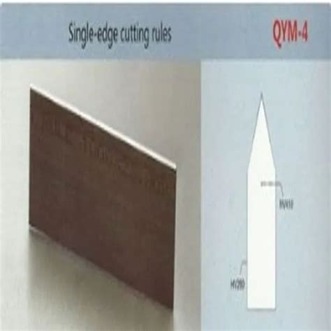 Single Edge Cutting Tools At Best Price In Mumbai By Namrata Graphics