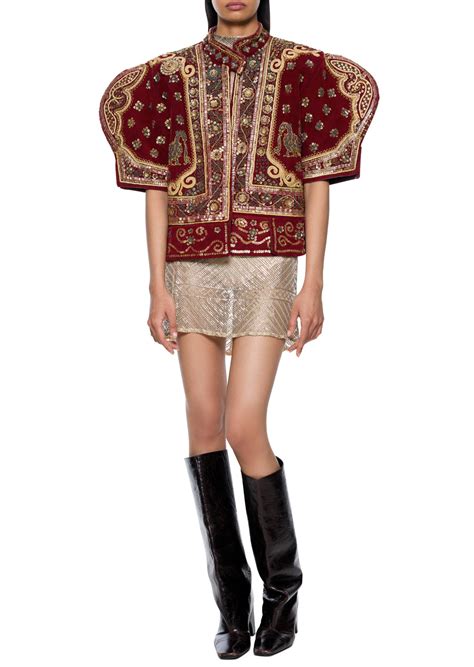 1930s Traditional Nilame Suit Jacket Annies Ibiza Online