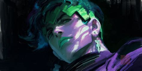 Kishibe Rohan Jojo No Kimyou Na Bouken And 1 More Drawn By