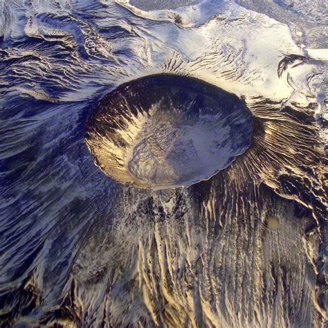 Extinct Volcanoes In The World