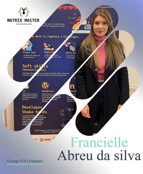 matrixmasteracademy webdevelopment congratulations careerjourney… code matrix zone