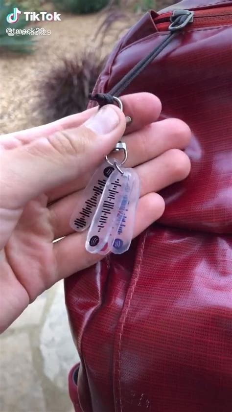 Diy Spotify Code Key Chains Diy Crafts For Teens Diy Keychain Fun