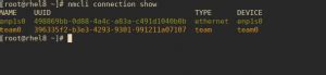 How To Configure Network Teaming On CentOS RHEL ComputingForGeeks