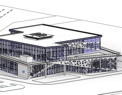 sample from execution drawings for district library behance behance