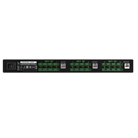 Tsap 24 Digital To Analog Convertor Mag Cinema