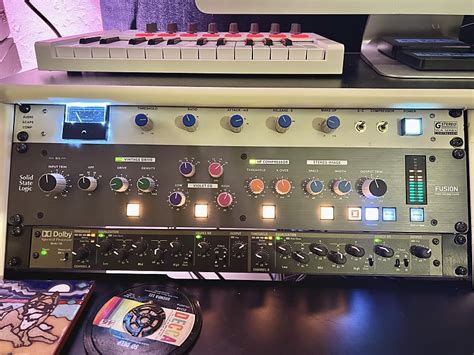 Dolby Spectral Processor 740 Reverb