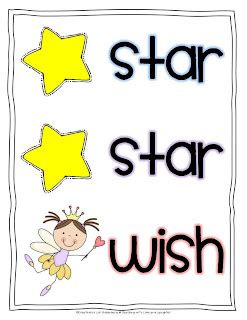 Teaching With Love And Laughter Star Star Wish