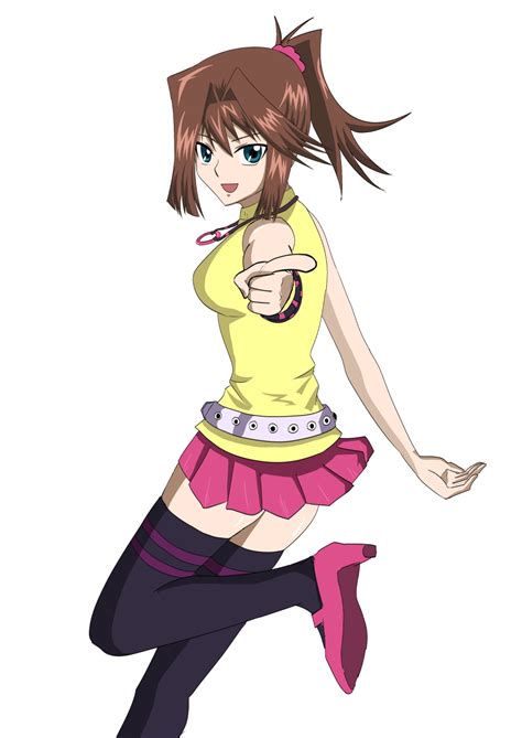 Mazaki Anzu Tea Gardner Yu Gi Oh Duel Monsters Image By Balutesu