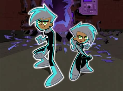 How Does Danny Phantom End