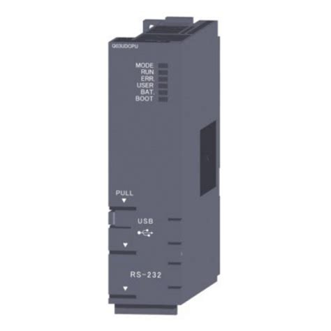 Mitsubishi PLC Q Series CPU Module Q UDCPU