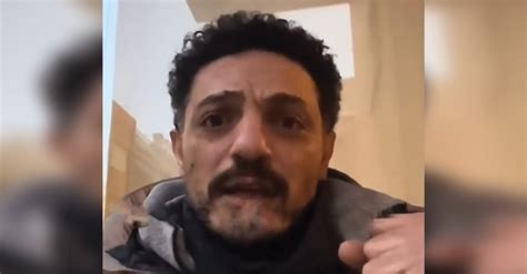 אזרח מצרי מקונן מי יעמוד לצידנו אם נילחם בחדרי חרדים