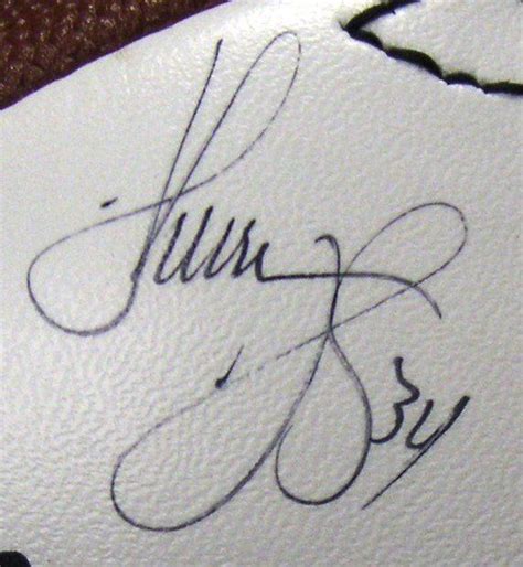 Thurman Thomas Psa Autographfacts℠