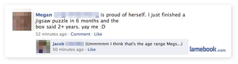 Lamebook Teeny Tiny Troubles