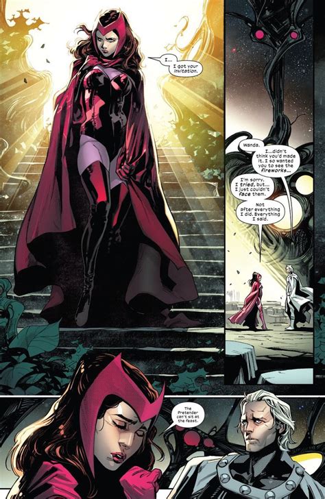 Scarlet Witch