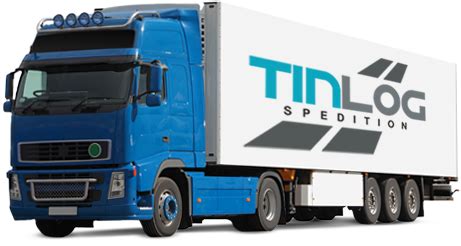 Casă De Expediții Tinlog Spedition