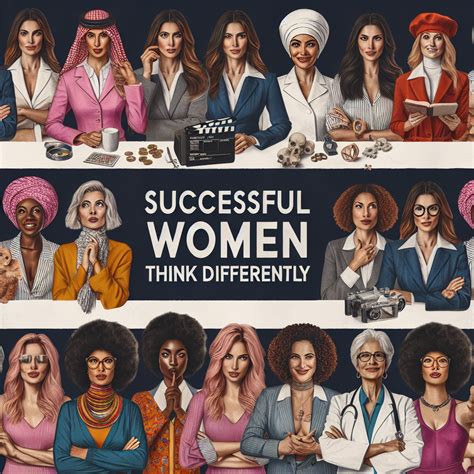 The Mindset Of Success How Successful Women Approach Decision Making
