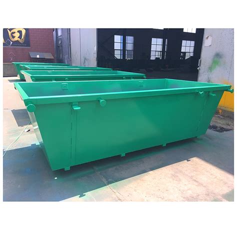 4 Marrell Skip Bin Qingdao Top United Special Vehicles Co Ltd