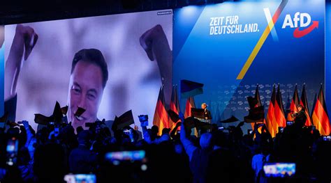 Germany Formally Classifies Far Right Afd Party As Extremist Drawing