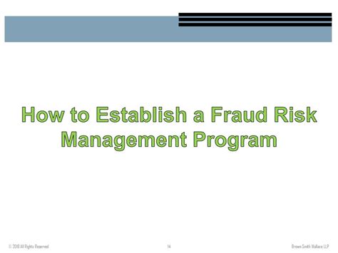 A Fraud Prevention And Detection Gfoa St Louis Ppt Download