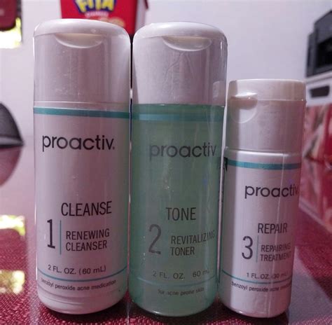Proactive Acne Care Set Beauty And Personal Care Face Face Care On