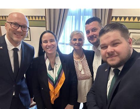 Karić U Vijećnici Ugostila Ambasadora Slovačke Republike U Bih Sarajevoba