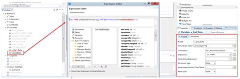 Validate Subreport Name