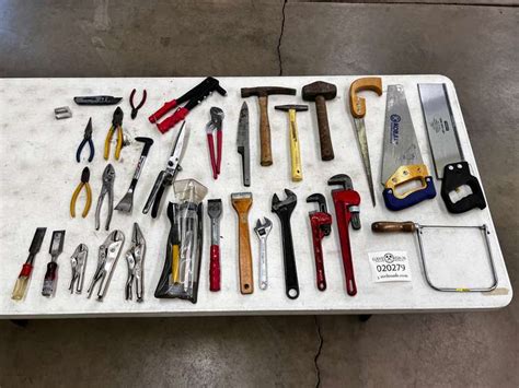 Assorted Hand Tools Gavel Roads Online Auctions Assorted Hand Tools Gavel Roads Online Auctions